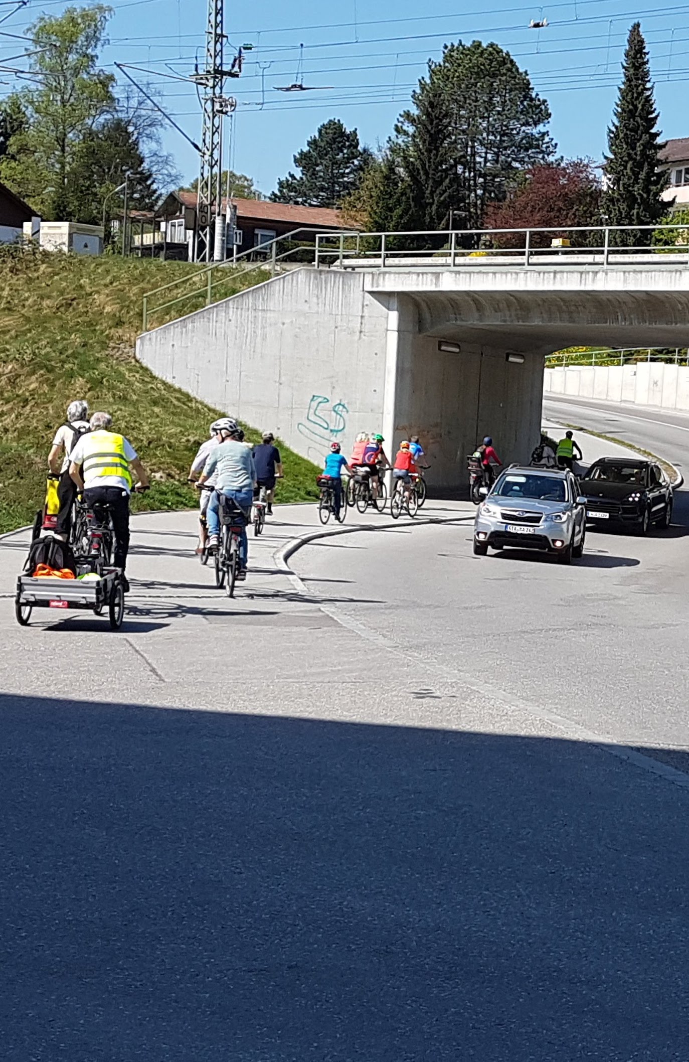 Stadtradeln: Tutzing auf Platz 691 in Deutschland - Tutzing - Vor-Ort News
