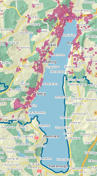 Bebauungsplan von gestern - Tutzing - Vor-Ort News