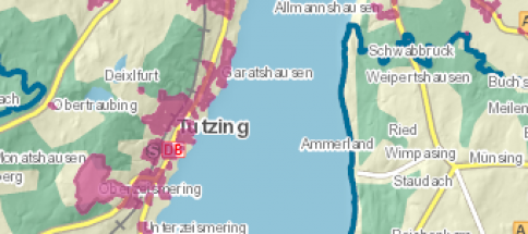 Bebauungsplan von gestern - Tutzing - Vor-Ort News